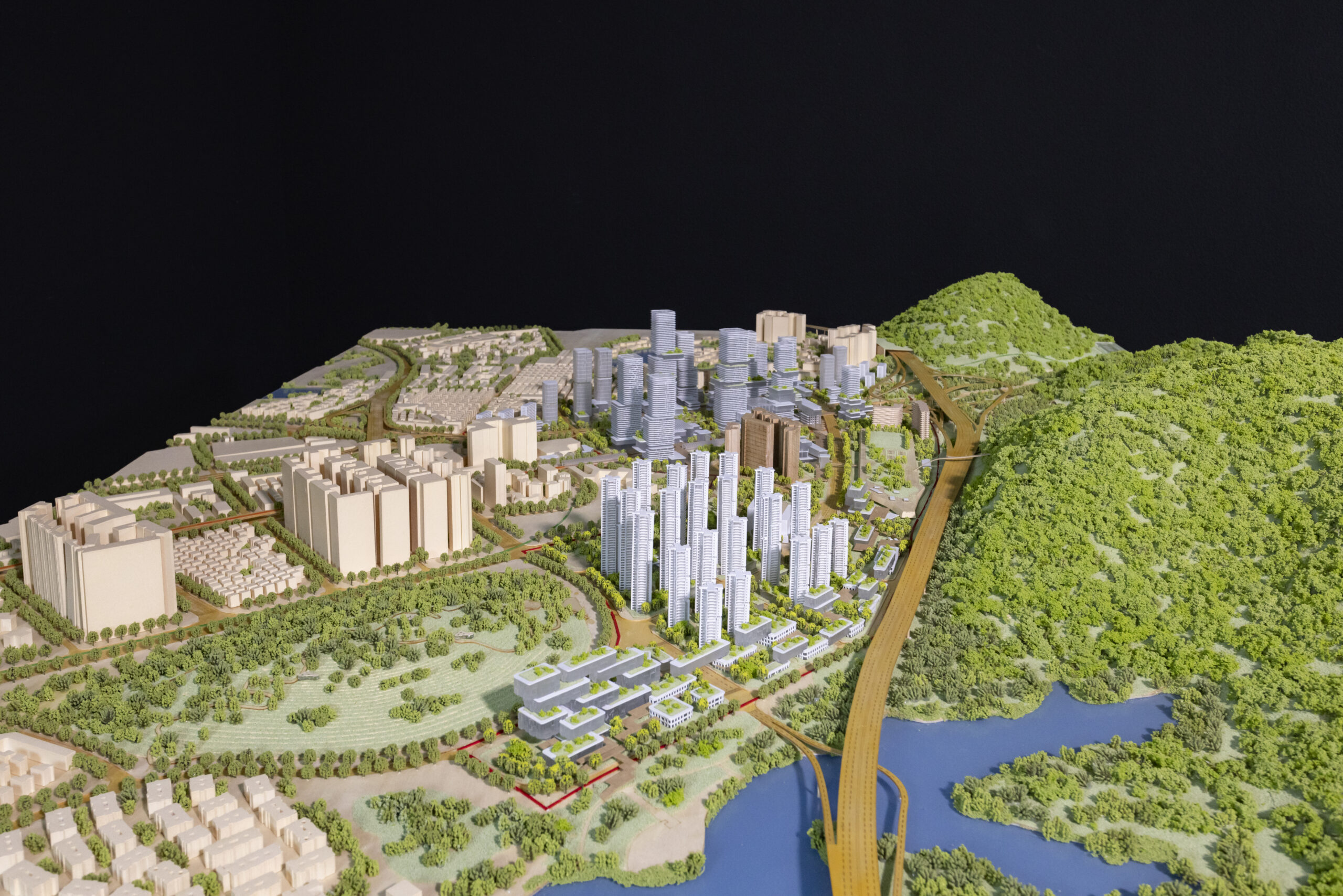Meilin Project - Architectural Model Maker, Model Making Companies in uae