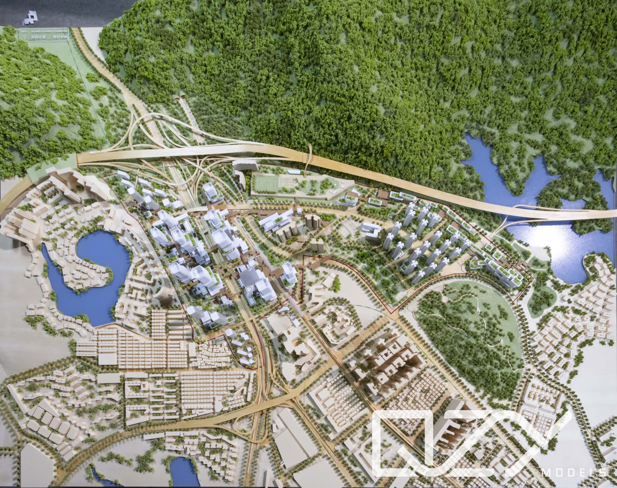 Meilin Project - Architectural Model Maker, Model Making Companies in uae