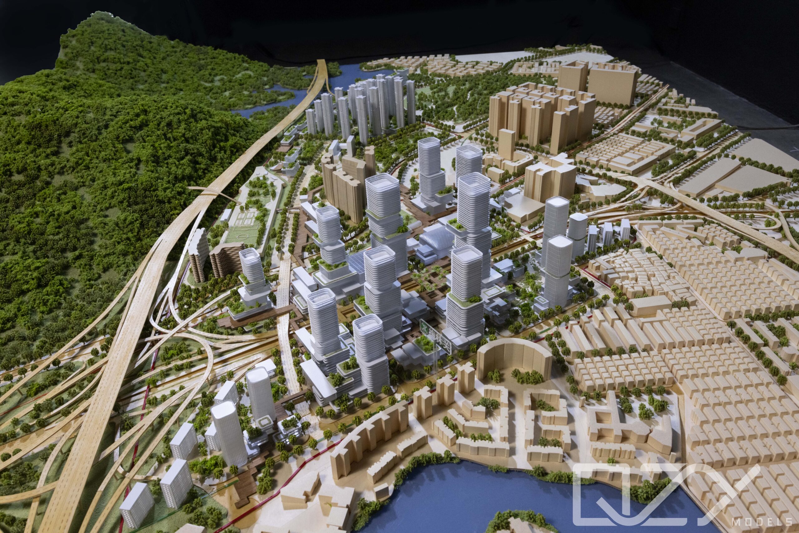 Meilin Project - Architectural Model Maker, Model Making Companies in uae