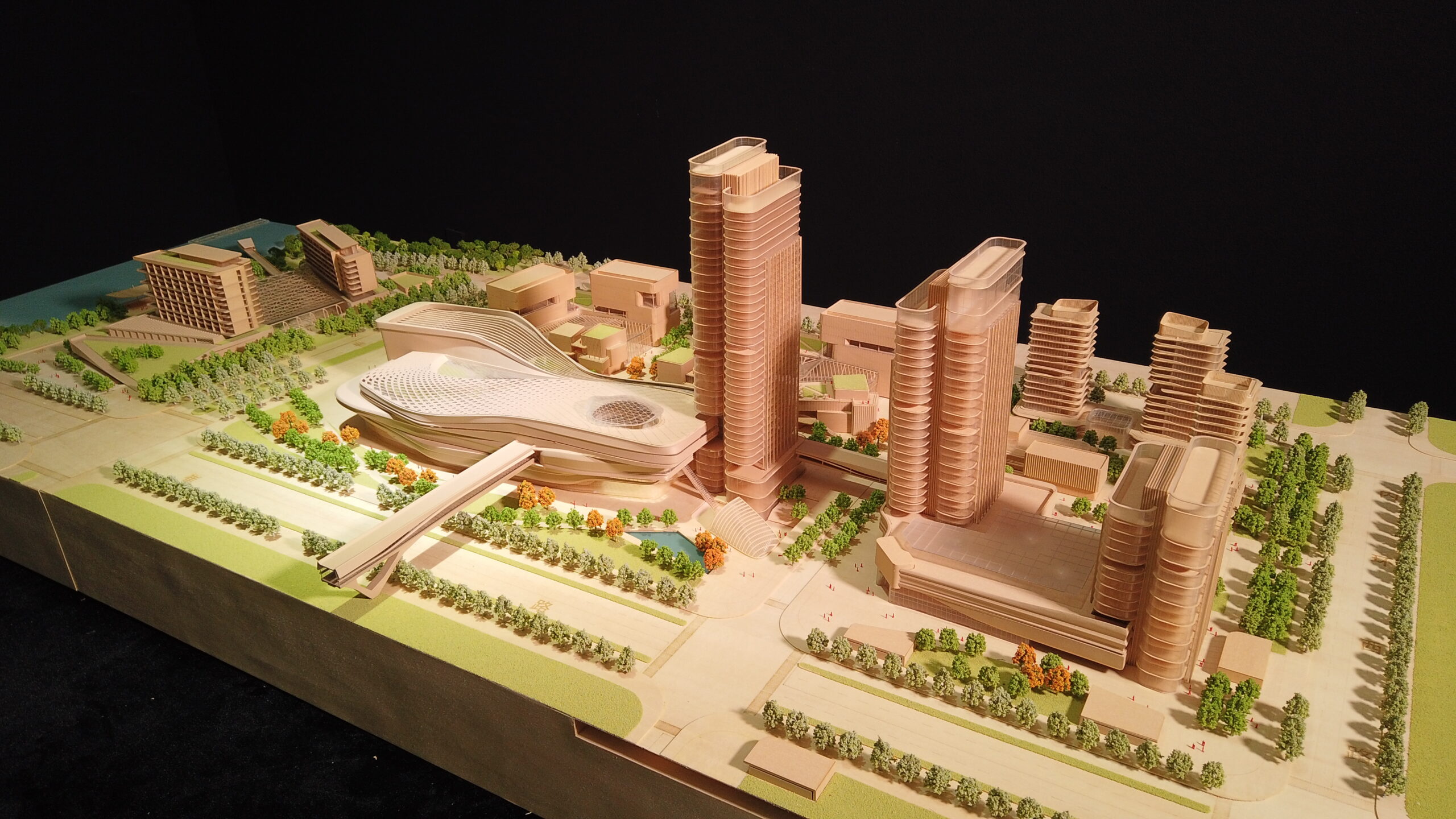 Beijing Changping Models - Architectural Model Maker, Model Making ...